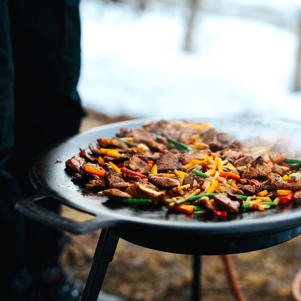 Découvrir notre Collection Wok BBQ | Comptoir du Wok