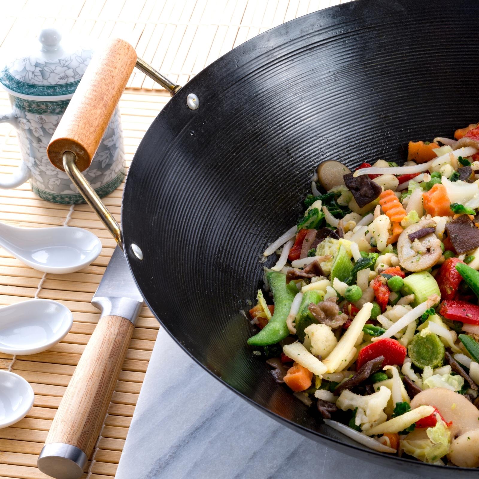 Les Woks les Plus Vendus | Comptoir du Wok