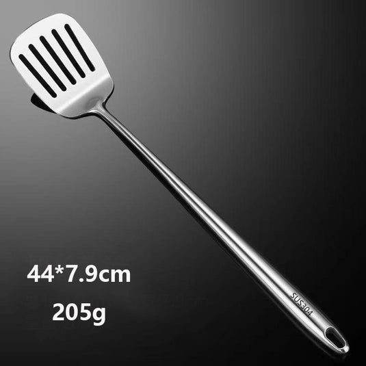 Spatule Inox pour Cuisine | Comptoir Du Wok